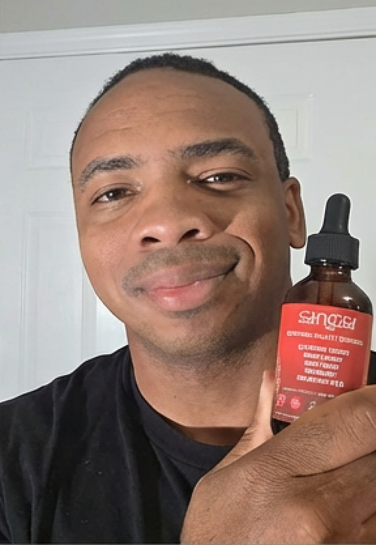 Boostez votre vitalité masculine — naturellement – Sangaa
